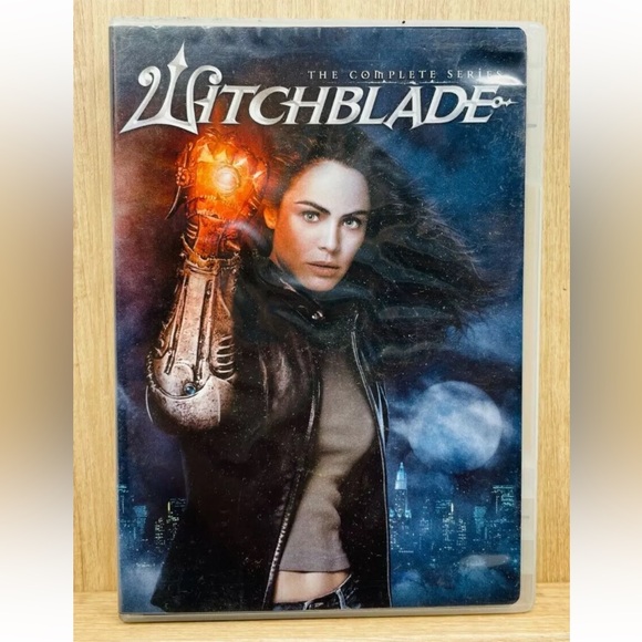 Warner Bros. | Media | Witchblade The Complete Series 7 Dvd Set | Poshmark